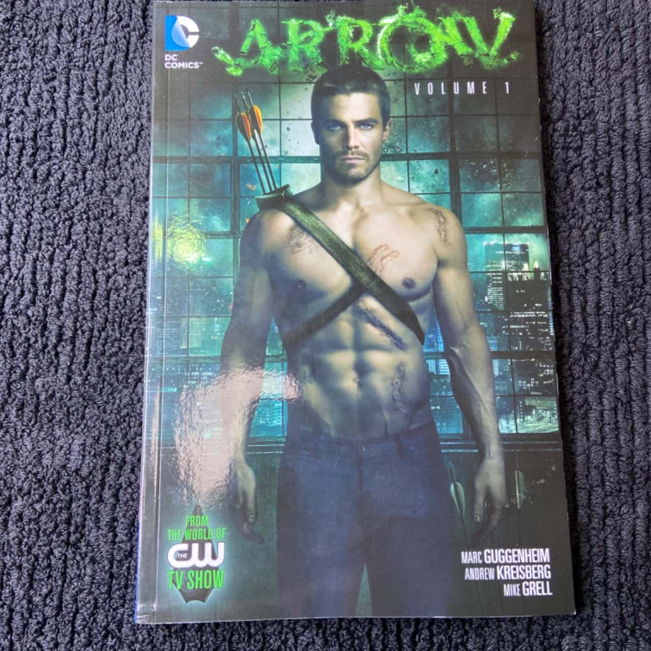 DC Comics Arrow Vol.1 Comic