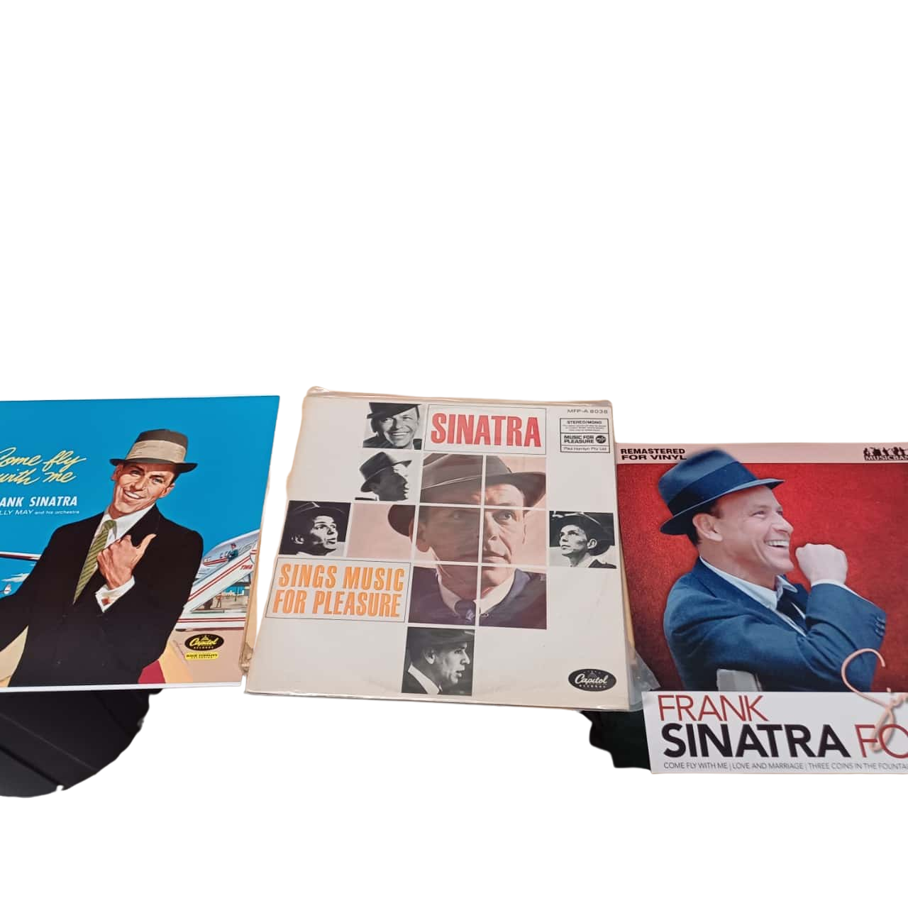 Frank Sinatra Records