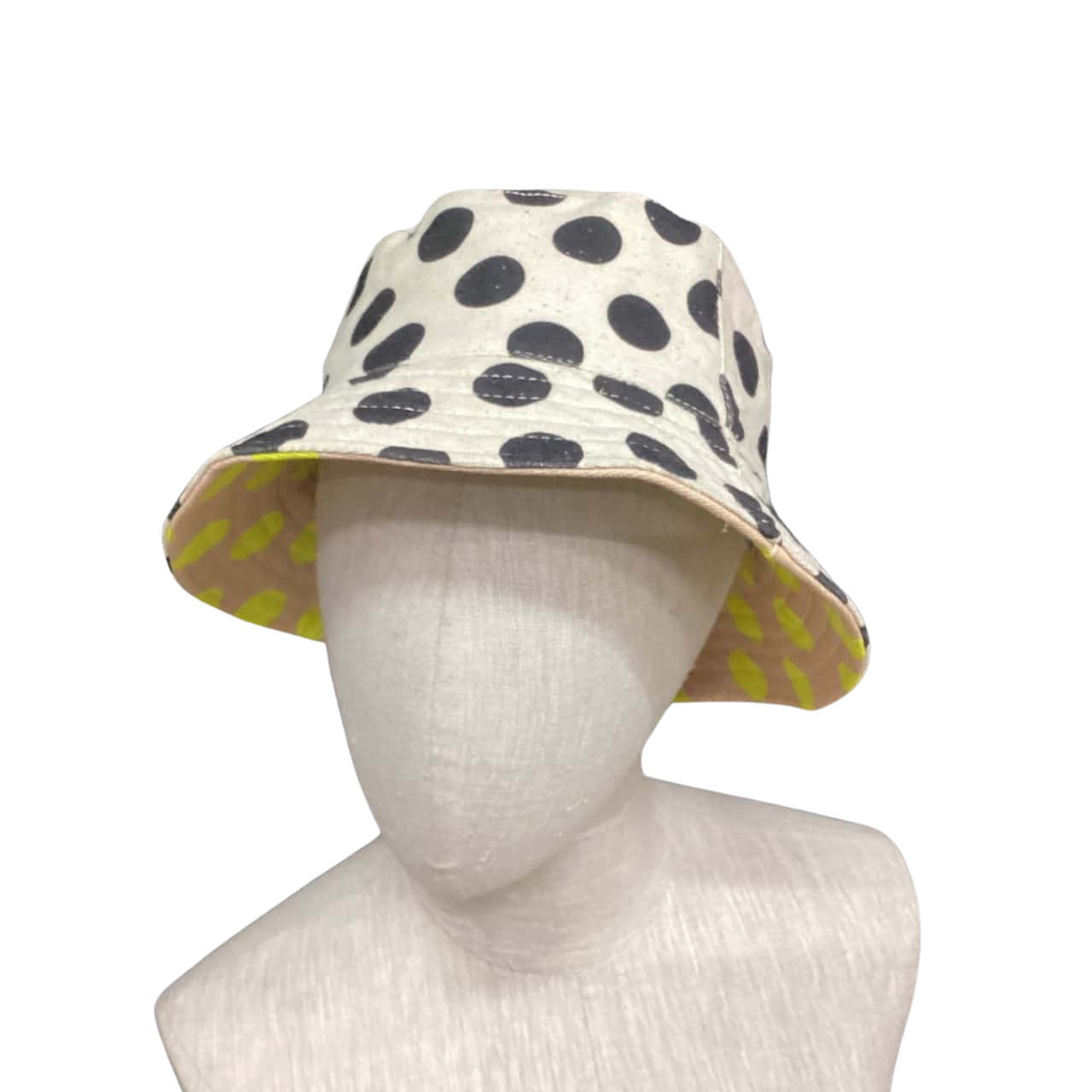 Gorman Spotty Reversible Bucket Hat Multicoloured