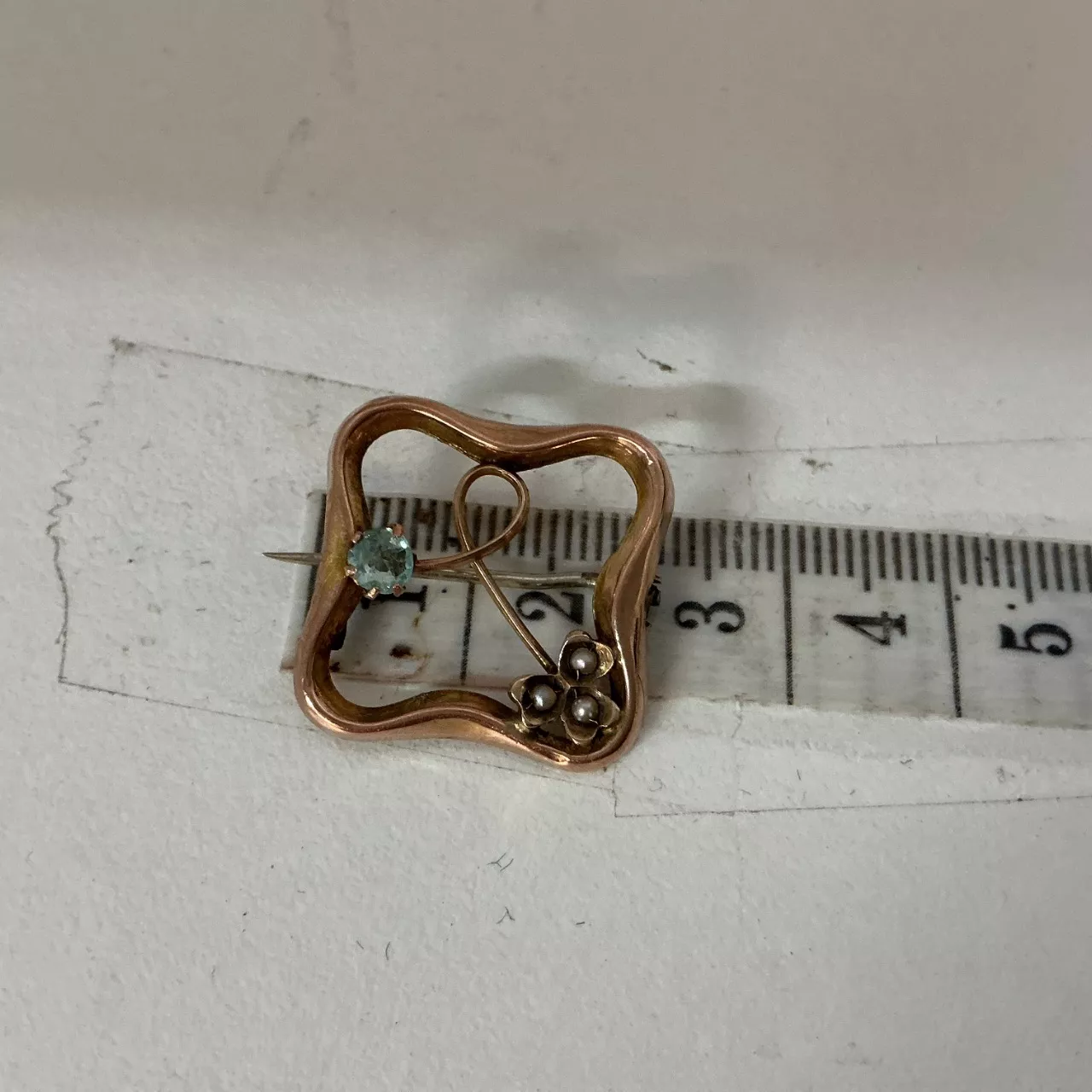 Rose Gold Brooch (s) - Used Very Good | Salvos Stores