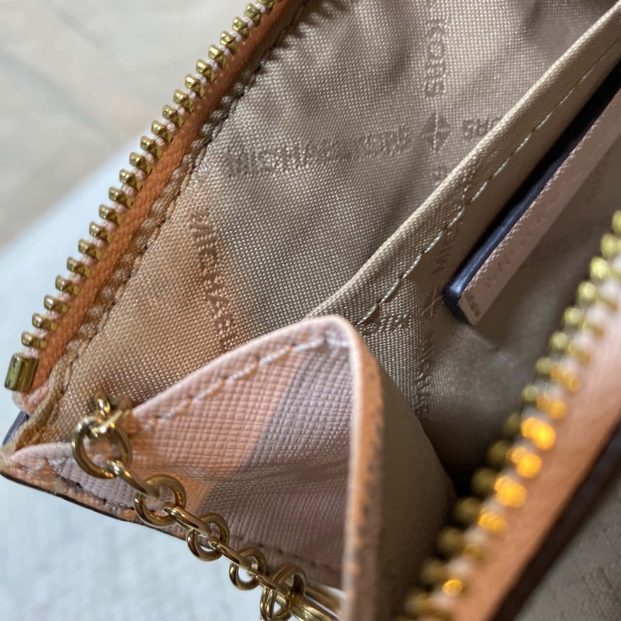 Michael Kors Womens Wallet 13x9 cm