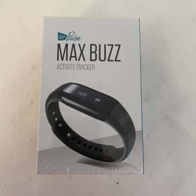 Virgin Pulse Max Buzz Activity Tracker/ watch
