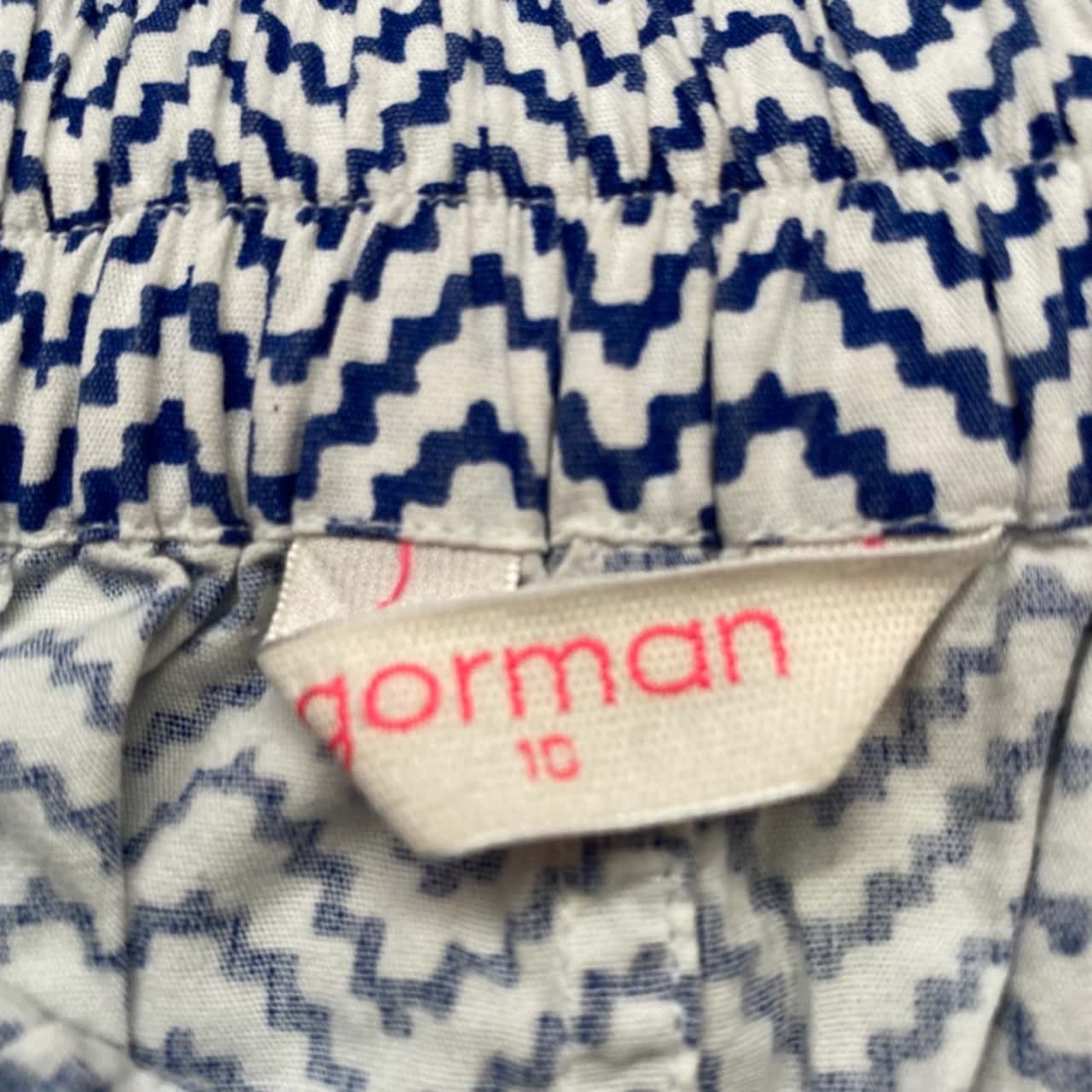 Gorman Womens Straight Leg Pattern pants(s)