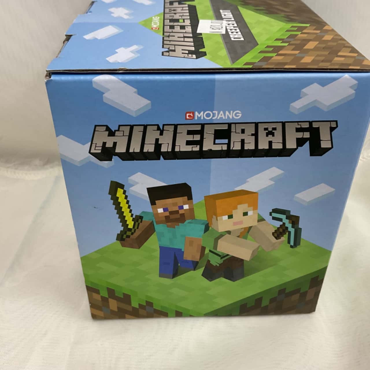 Minecraft Creeper Sway Light,Sways without toppling, Auto Shut Off 110x110