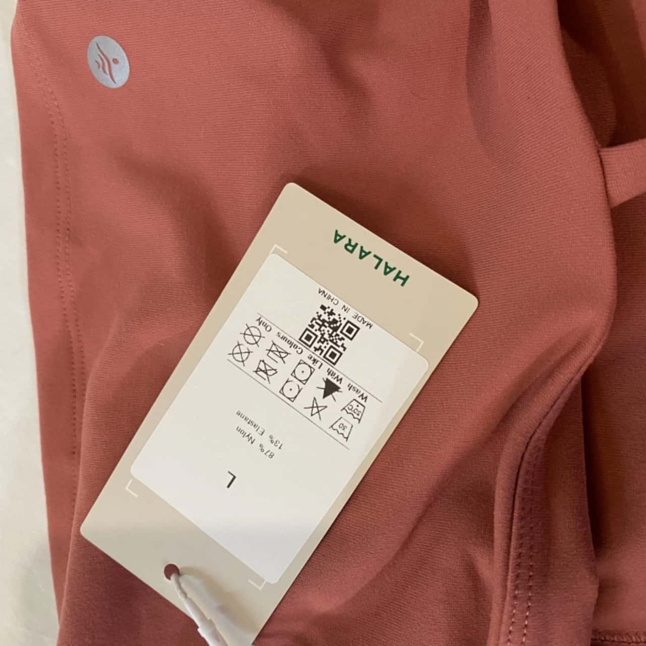 Halara Size L Crop Top(s)