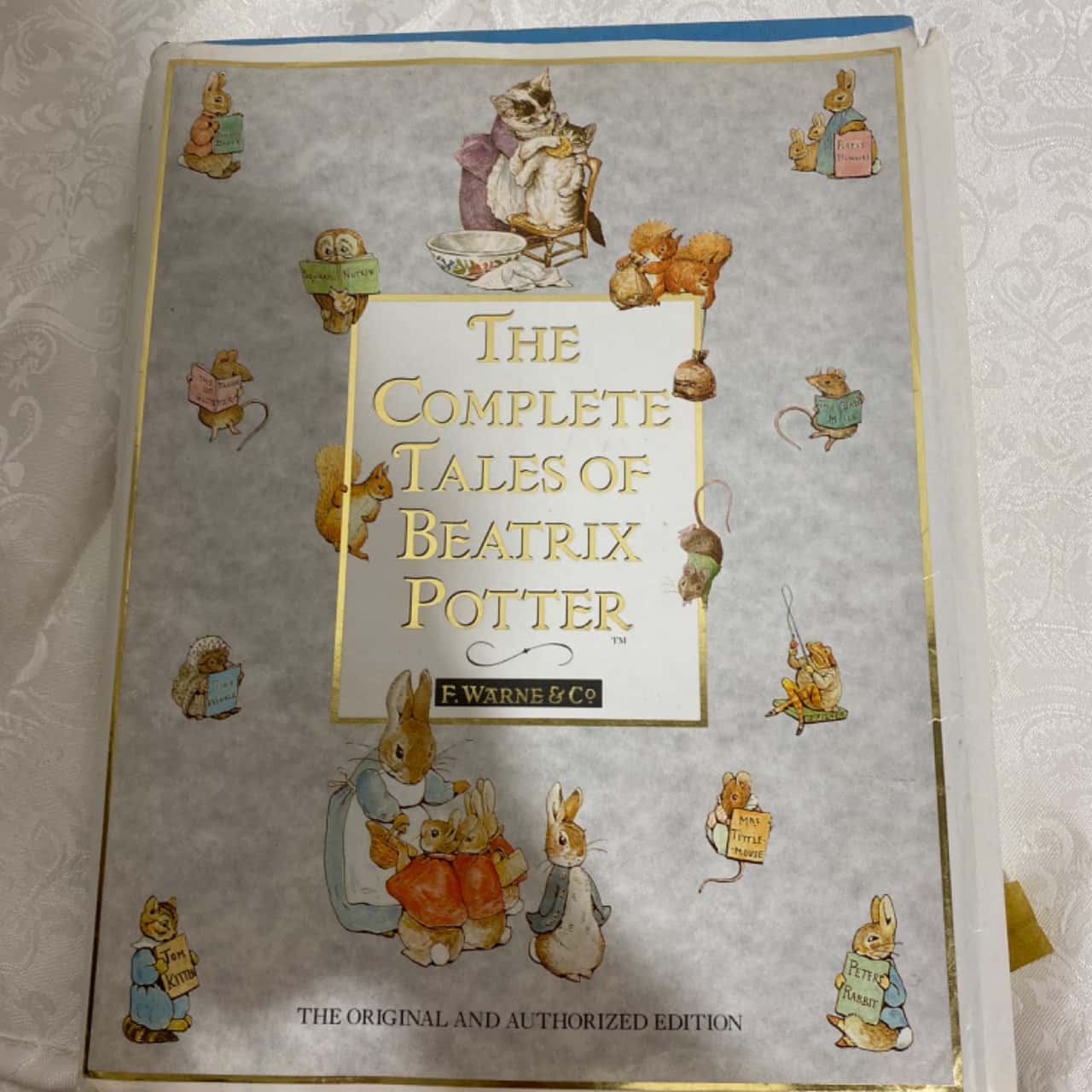 The Complete Tales of Beatrix Potter (s)