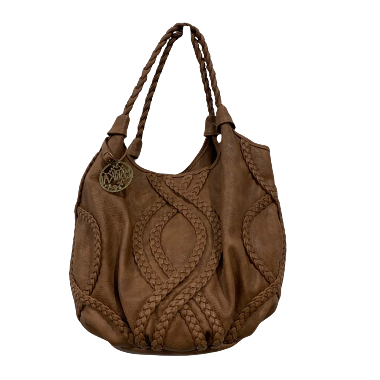 Marikai Womens Handbag Brown