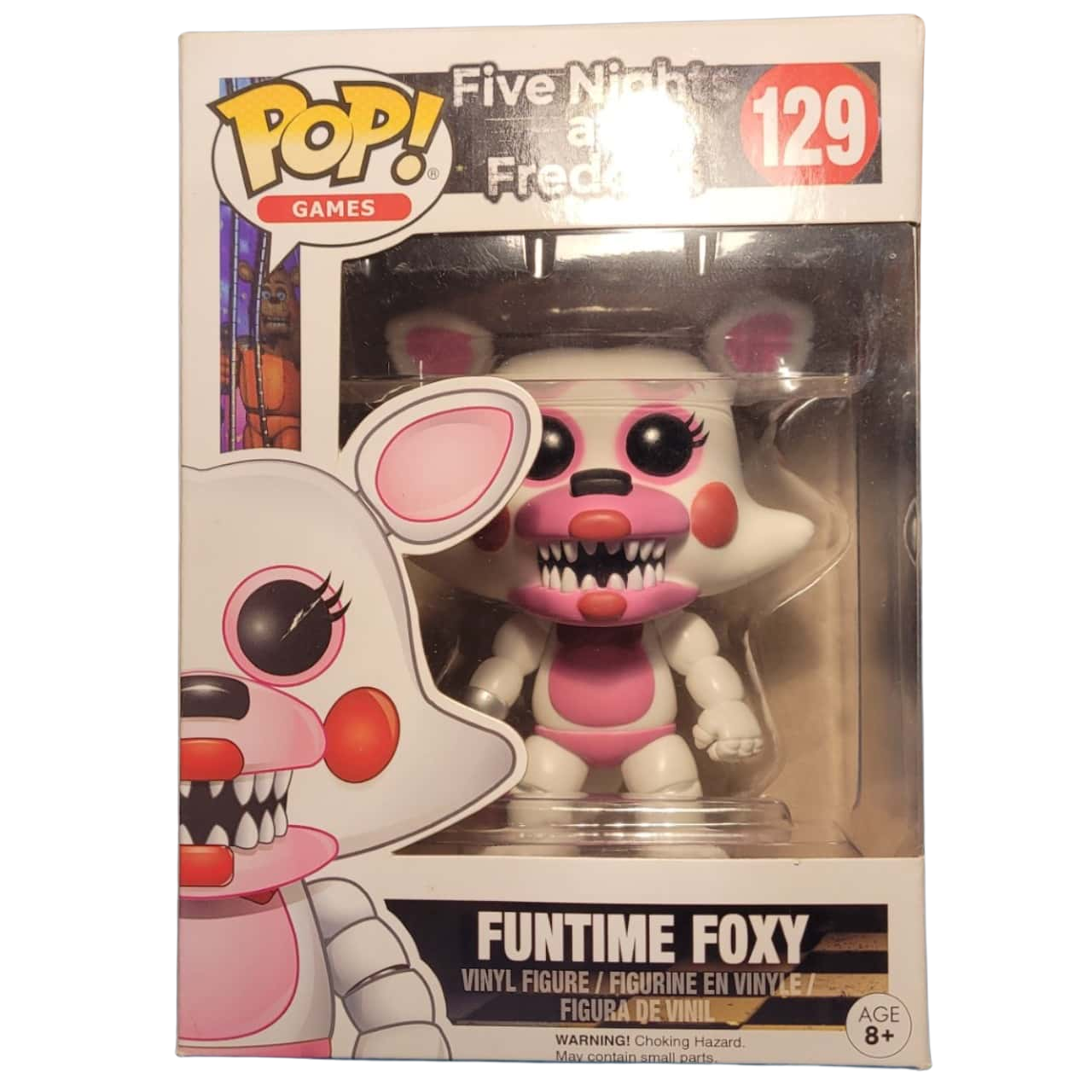 Funtime Foxy