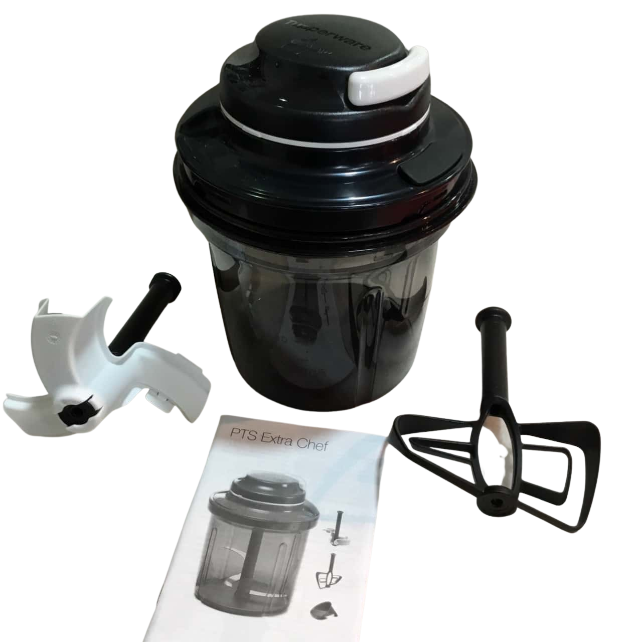 Tupperware PTS Extra Chef