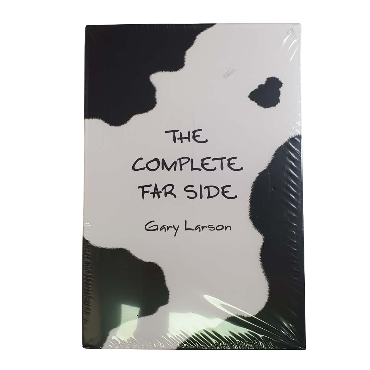 The Complete Far Side By Gary Larson - New Sealed