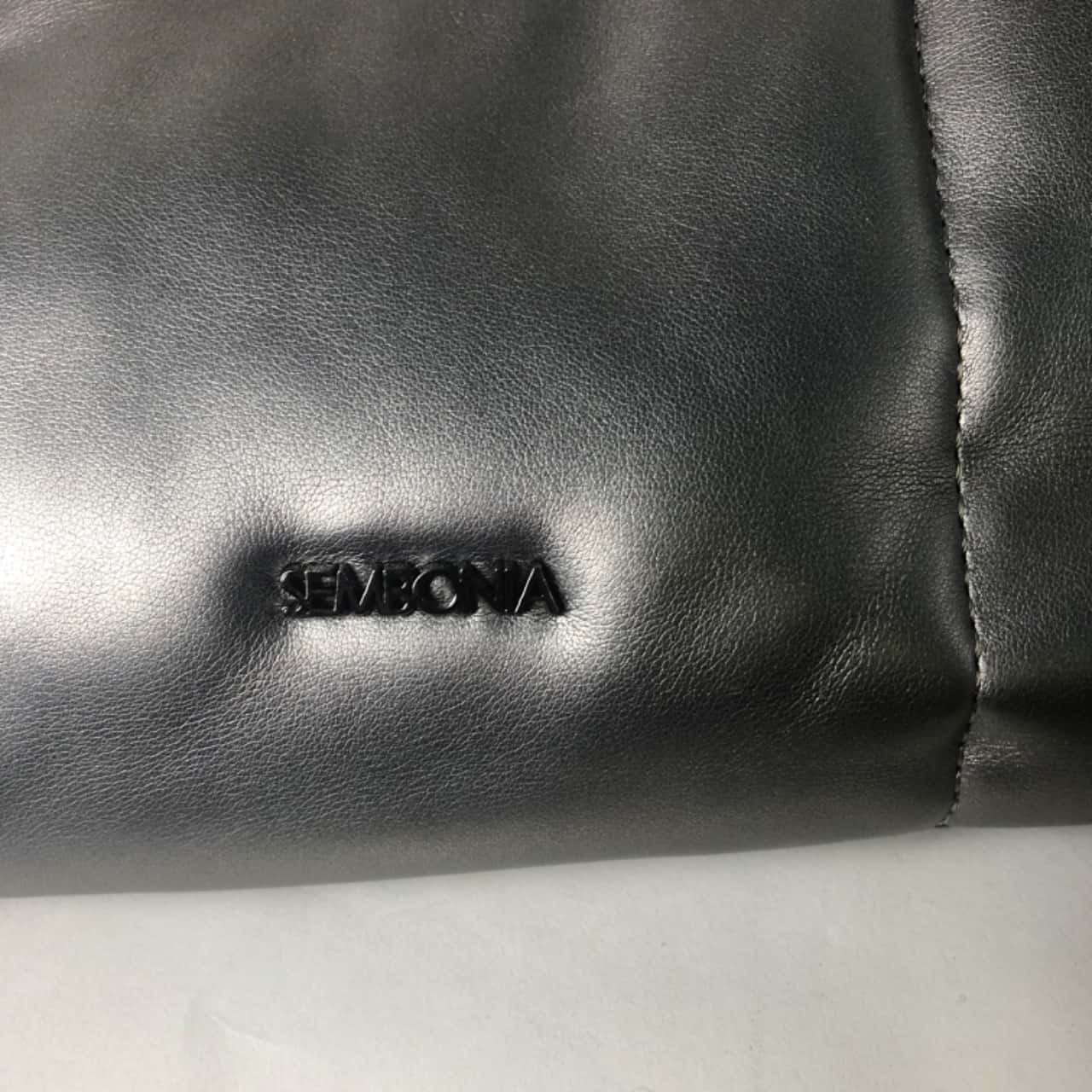 Sembonia Womens Handbag Silver