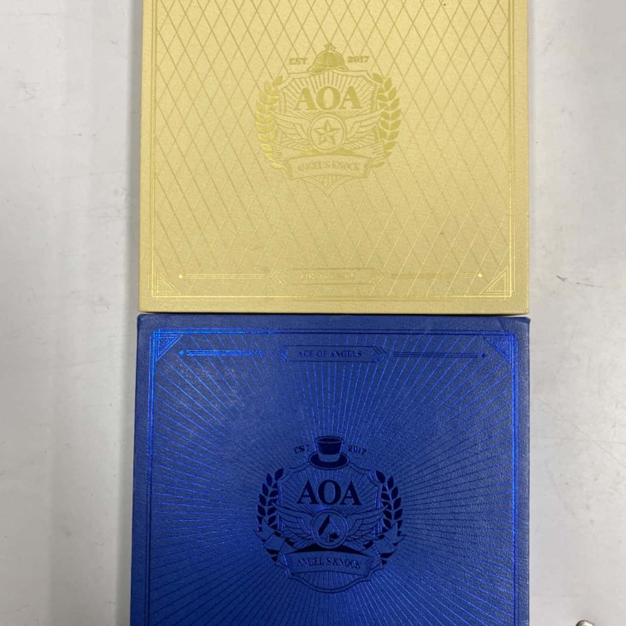 AOA Ace of Angels-Angels Knock first Album
