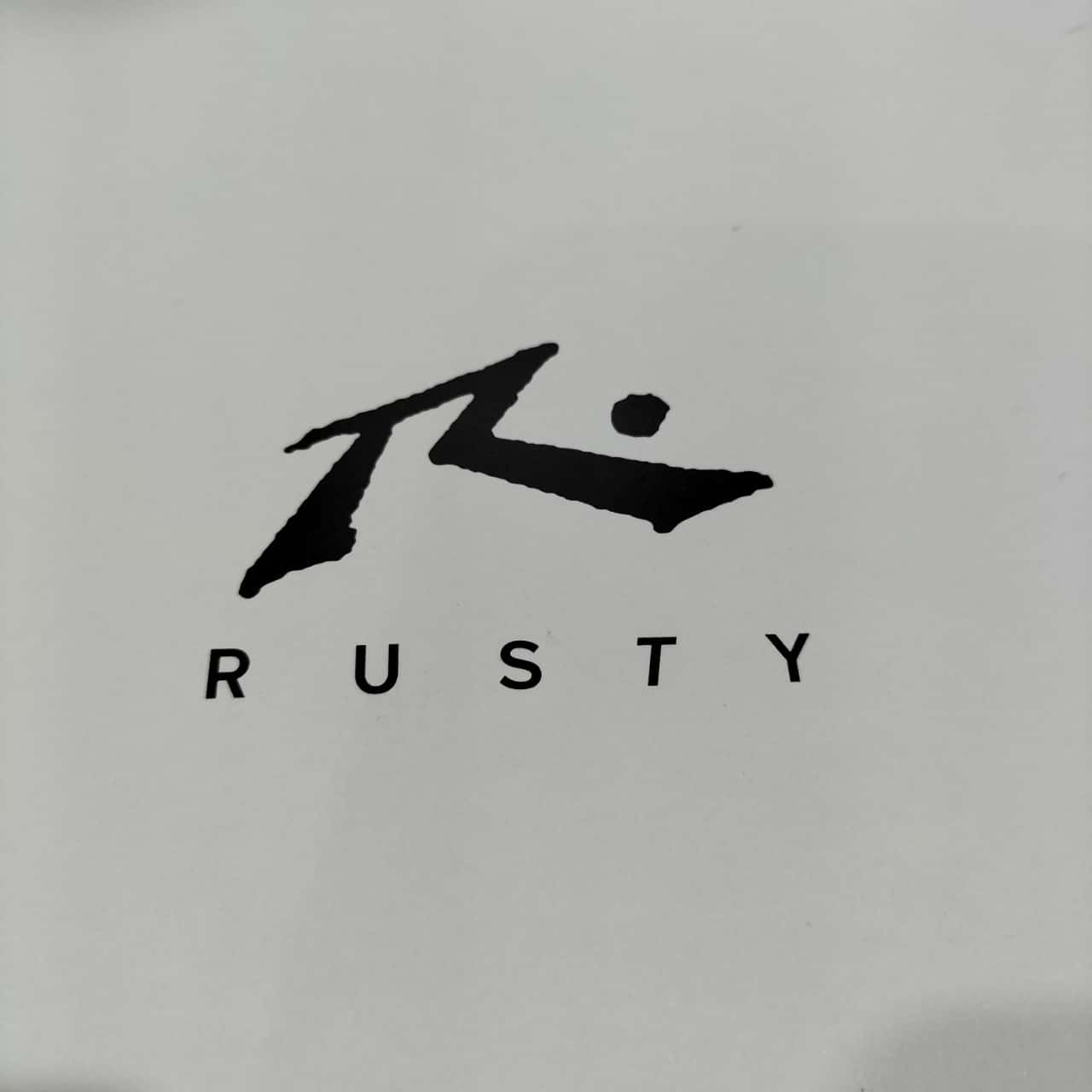 Rusty Leopard Leather Pouch - RFID Protection(s)