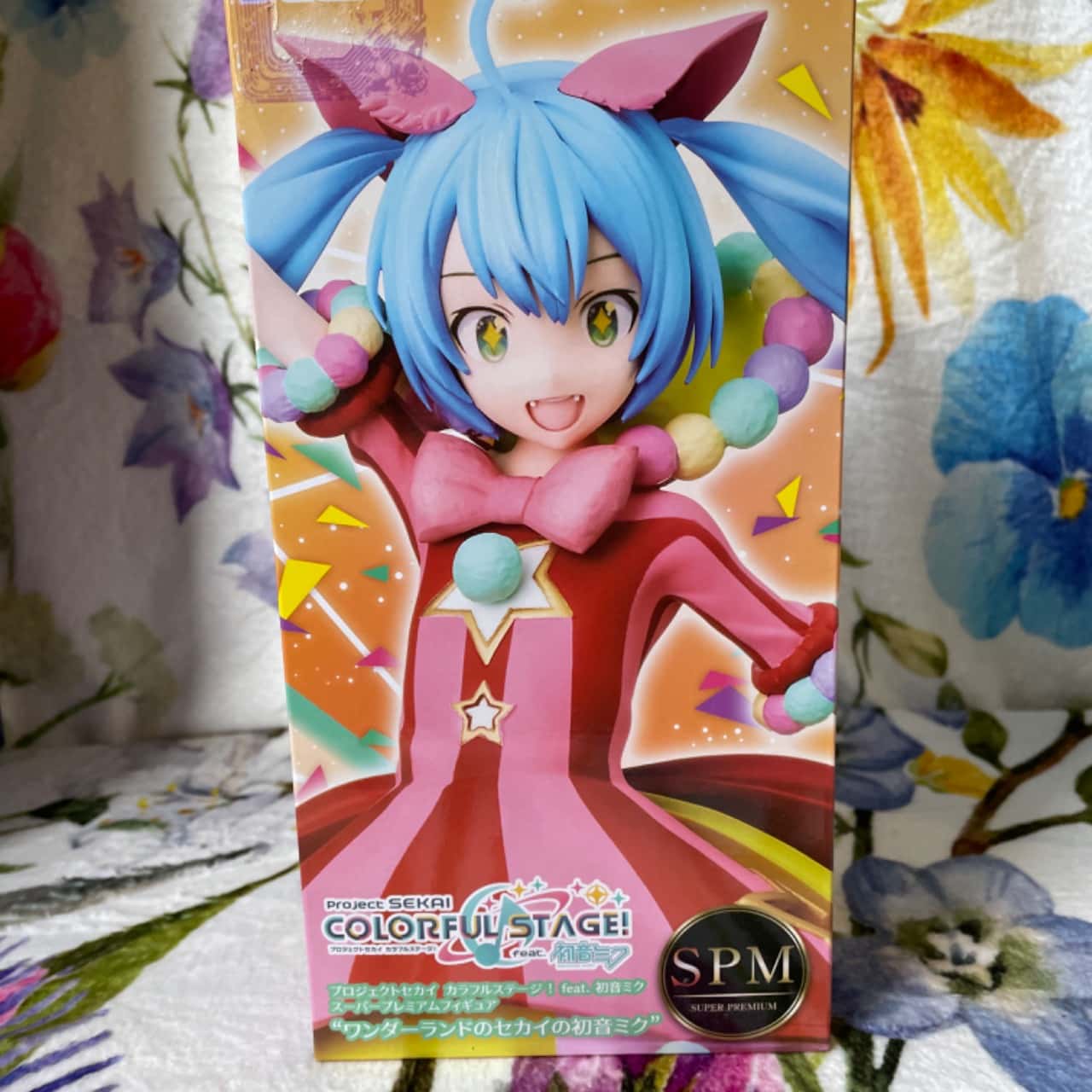 Colourful Stage feat Hatsune Miku Figurine NEW(s)