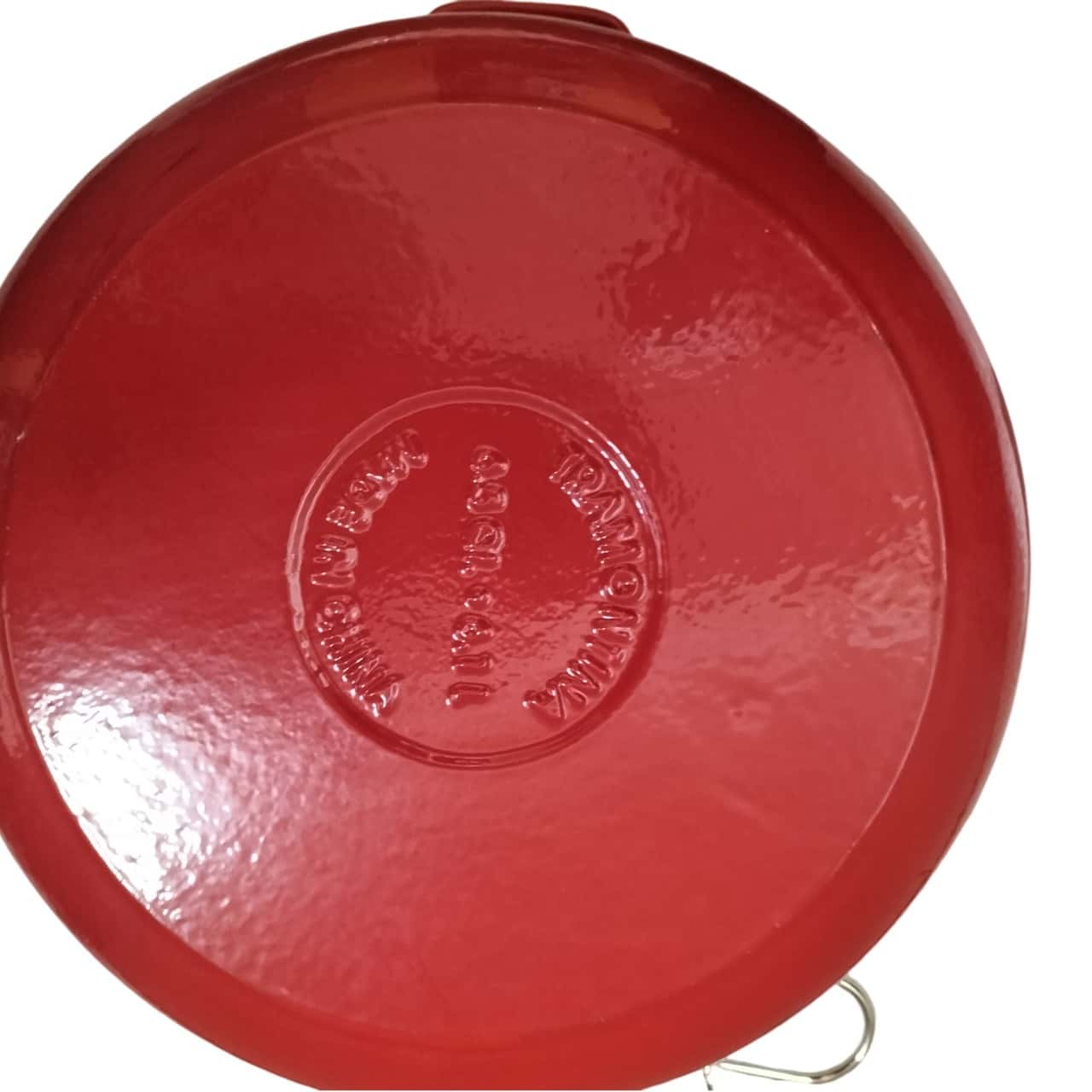 End Of Month Special - TODAY ONLY TuffCast Cast Iron Casserole Dish ...