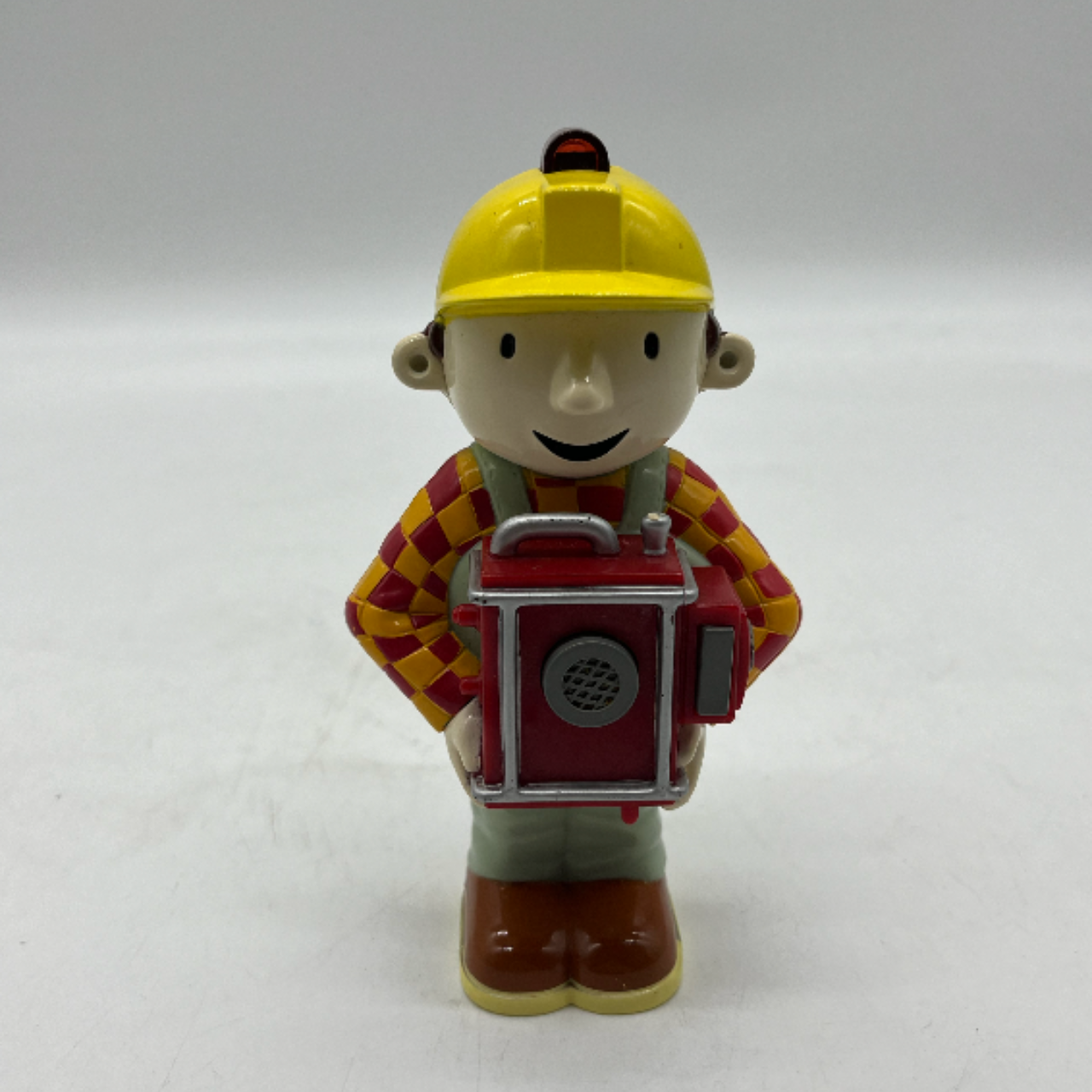 Vintage Bob the Builder Toy