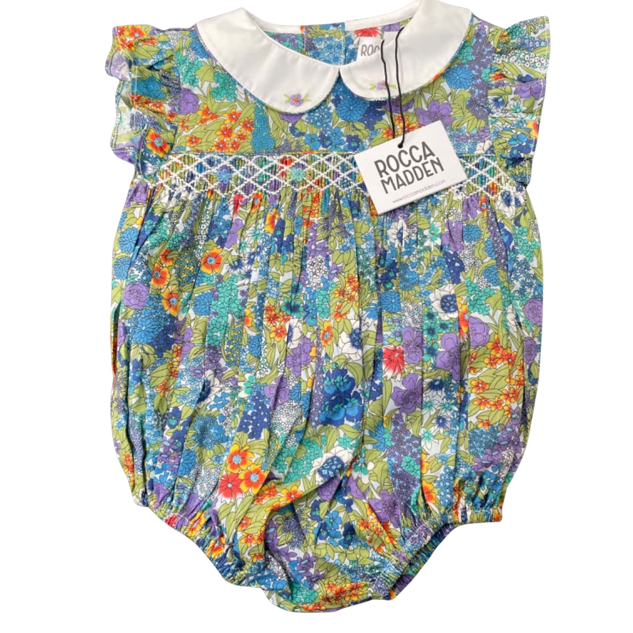 Rocca Madden Luna Baby Size 000(s)
