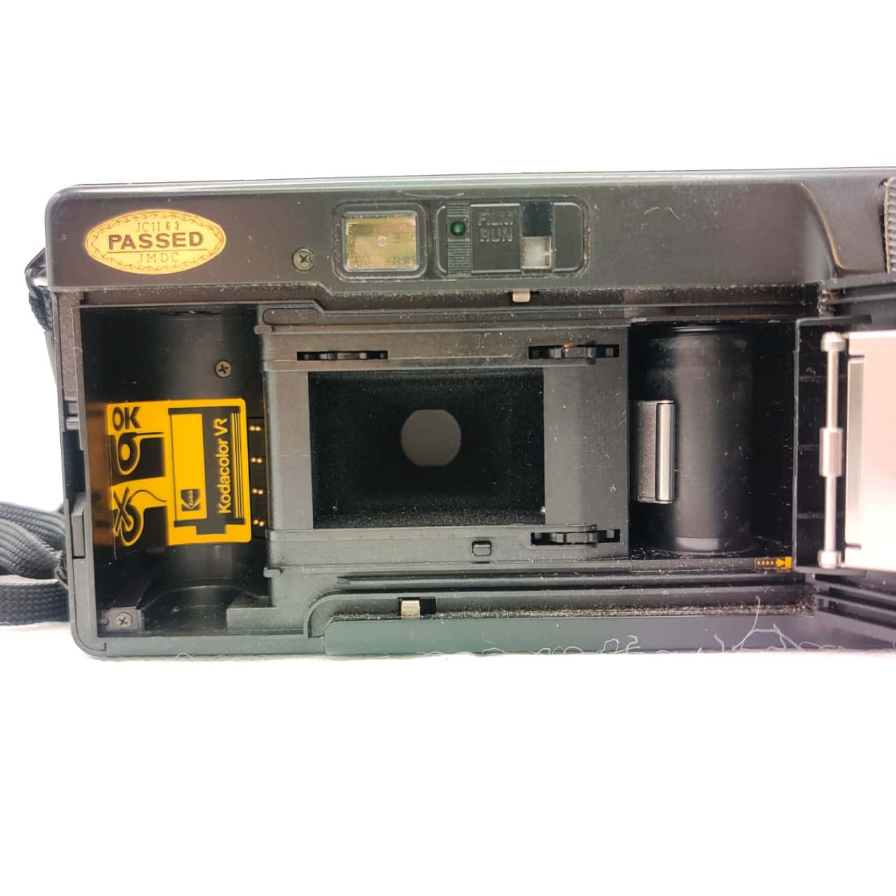 Kodak VR35 Compact Point & Shoot 35mm Camera For Spares Or repairs Only(s)