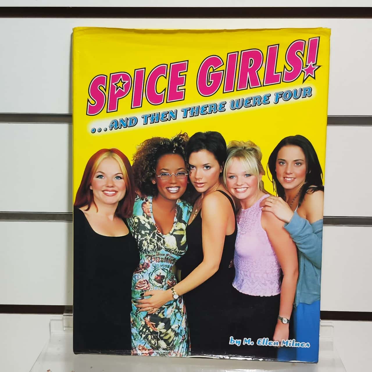 Spice Girls and then there were 4 Book(s)