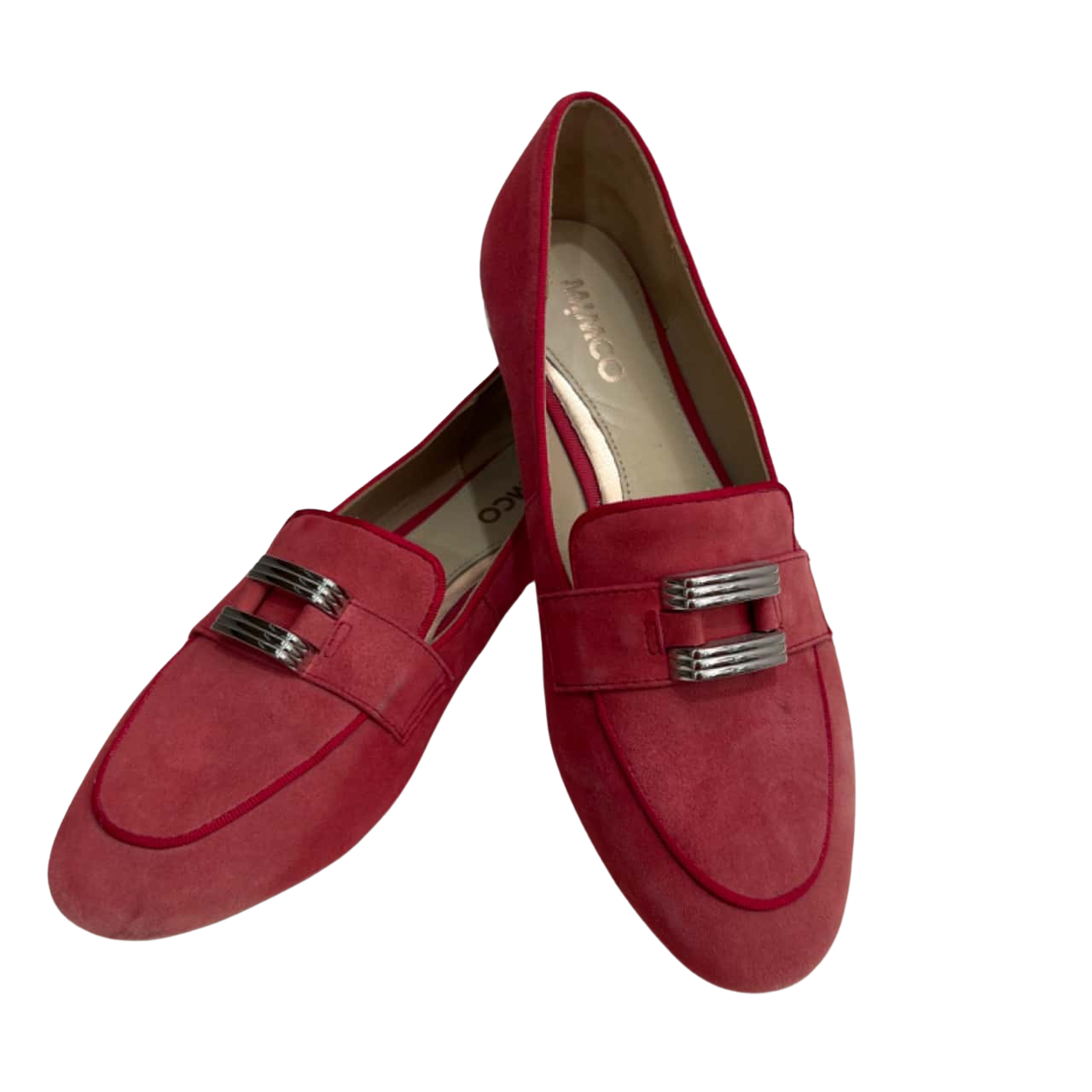 Mimco Womens Red Shoes Size 38(s)