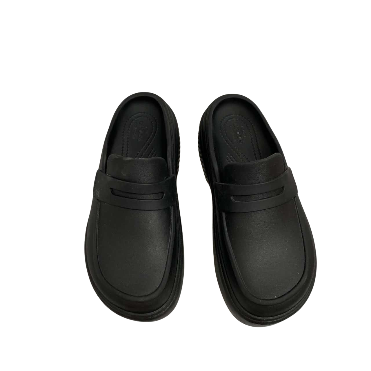 Crocs Stomp Loafers. Size 6. New without tags(s)