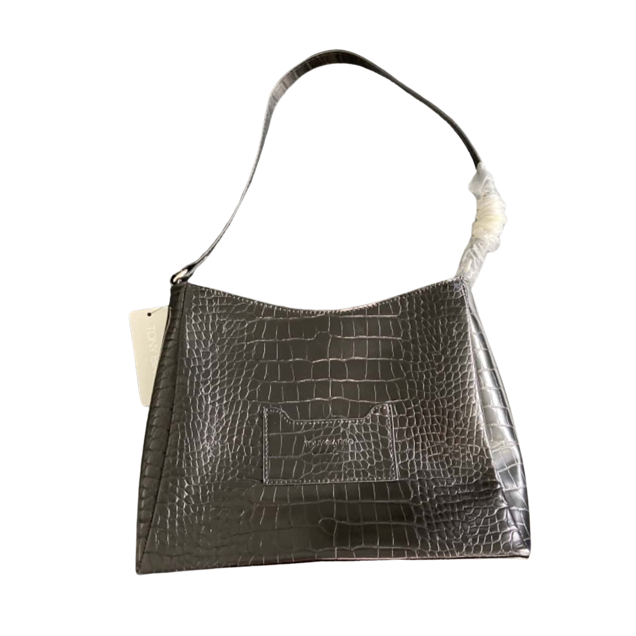 Tony Bianco Womens Handbag Black (s)