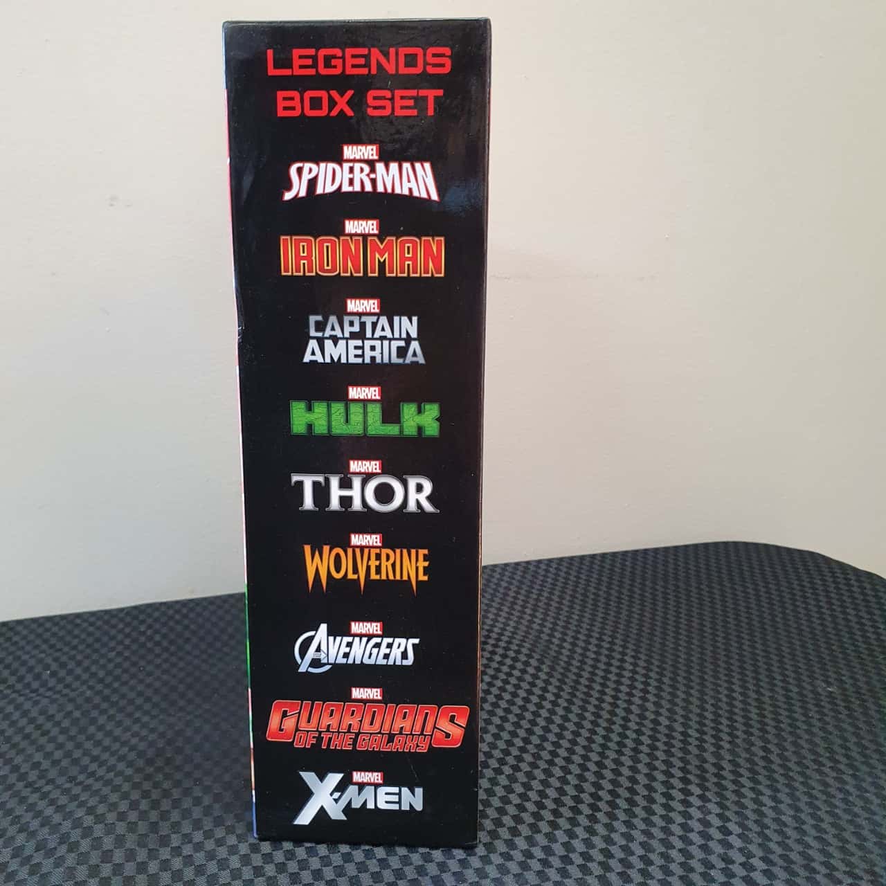 Marvel Legends Box Set 10 Book Set(s)