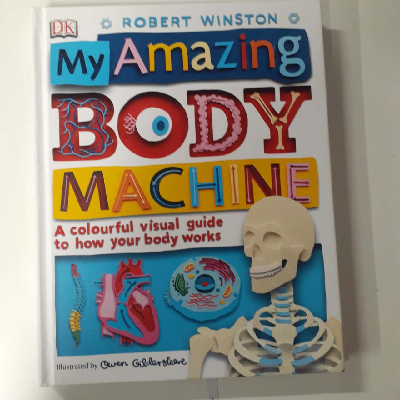 My Amazing Body Machine rrp$45