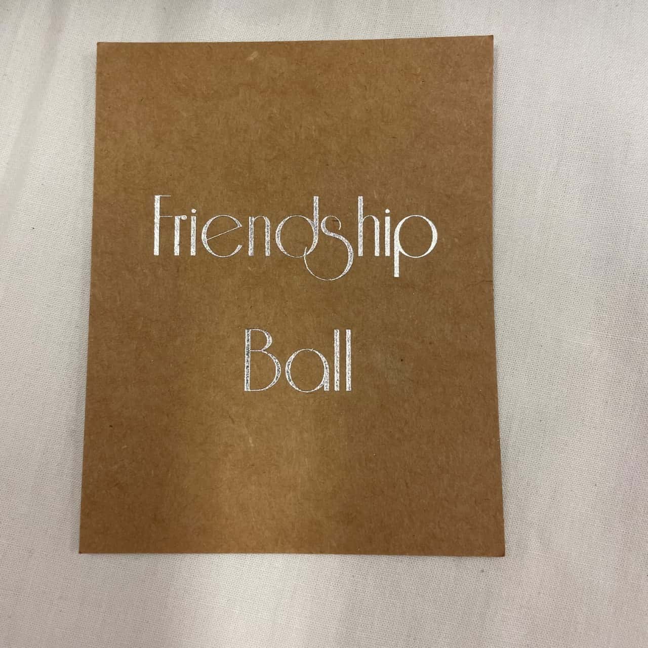 Caravel Friendship Balls(s)