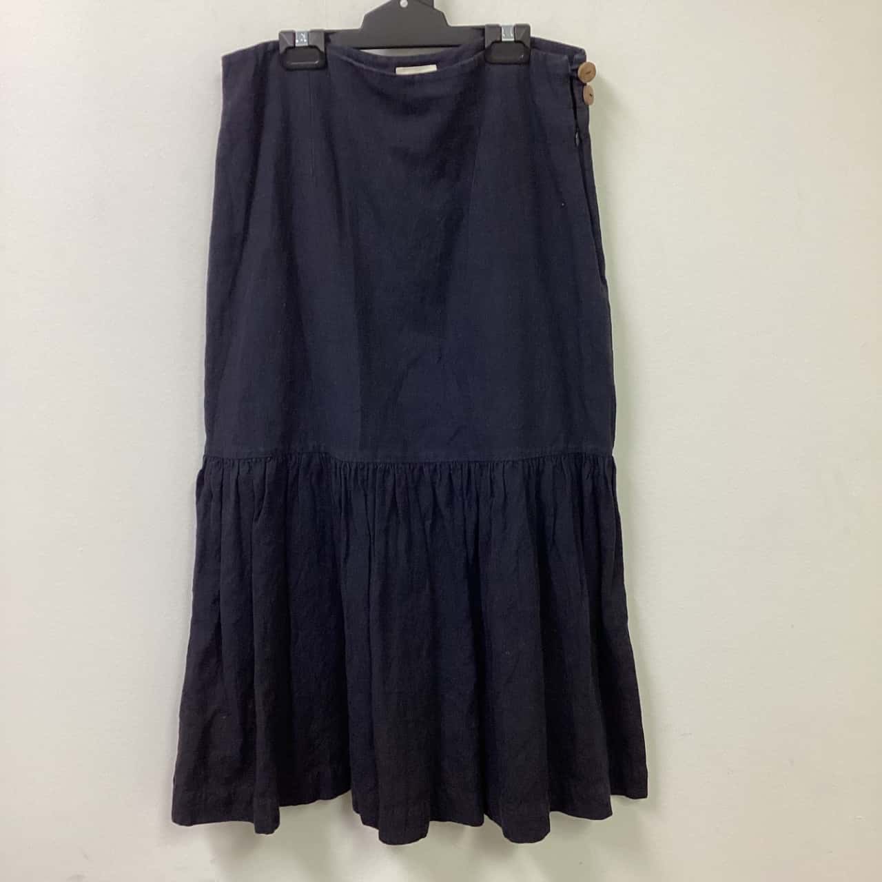 Gorman Womens Size 12 Midi Black Skirt(s)