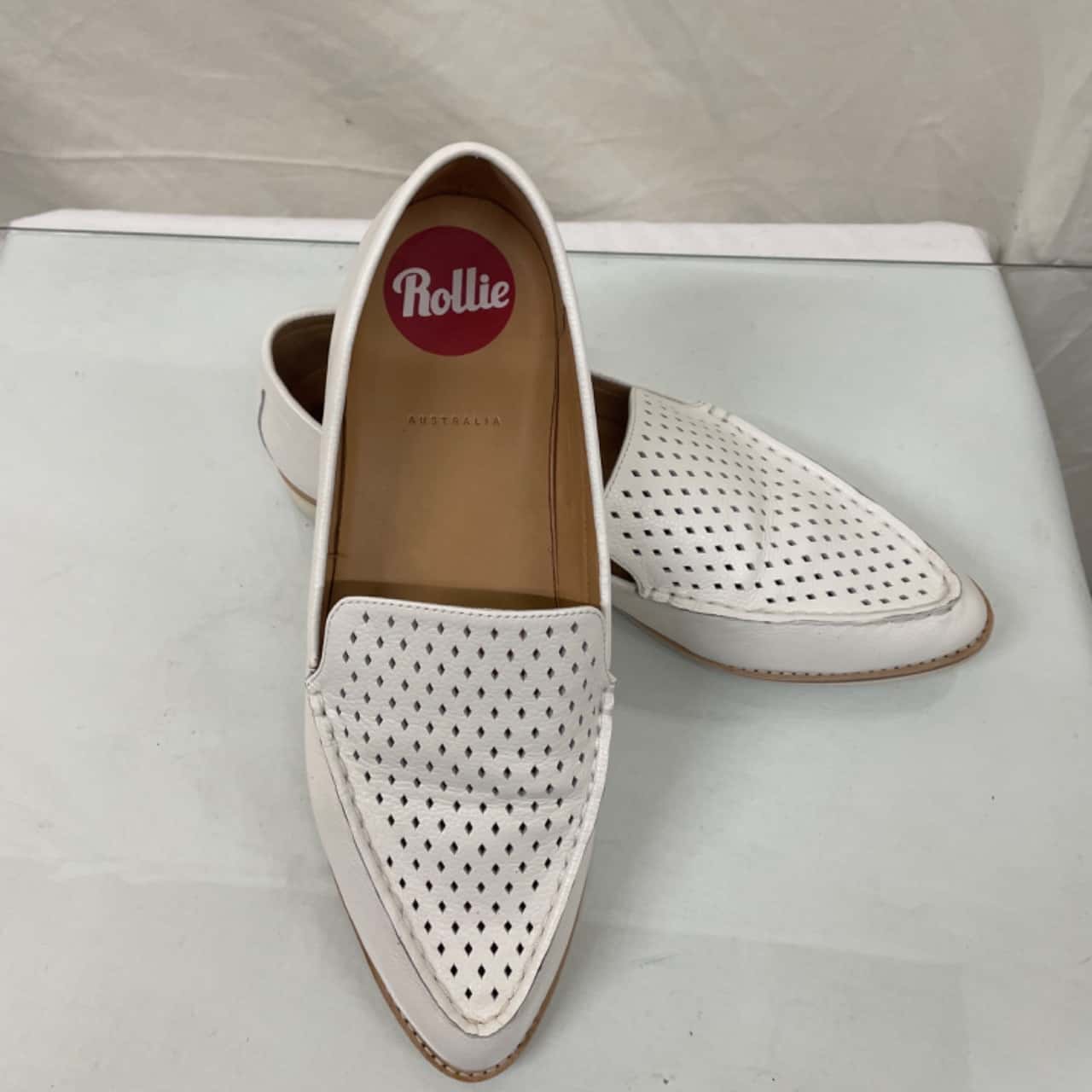 Rollie Womens Madison Loafer(s)