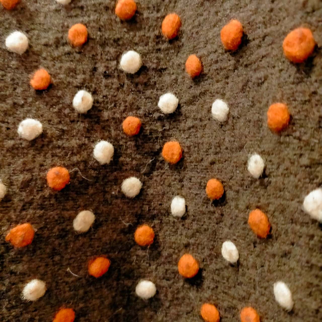 VINTAGE WOOL BLEND KALIKO JACKET Size 12 VGVC(s)