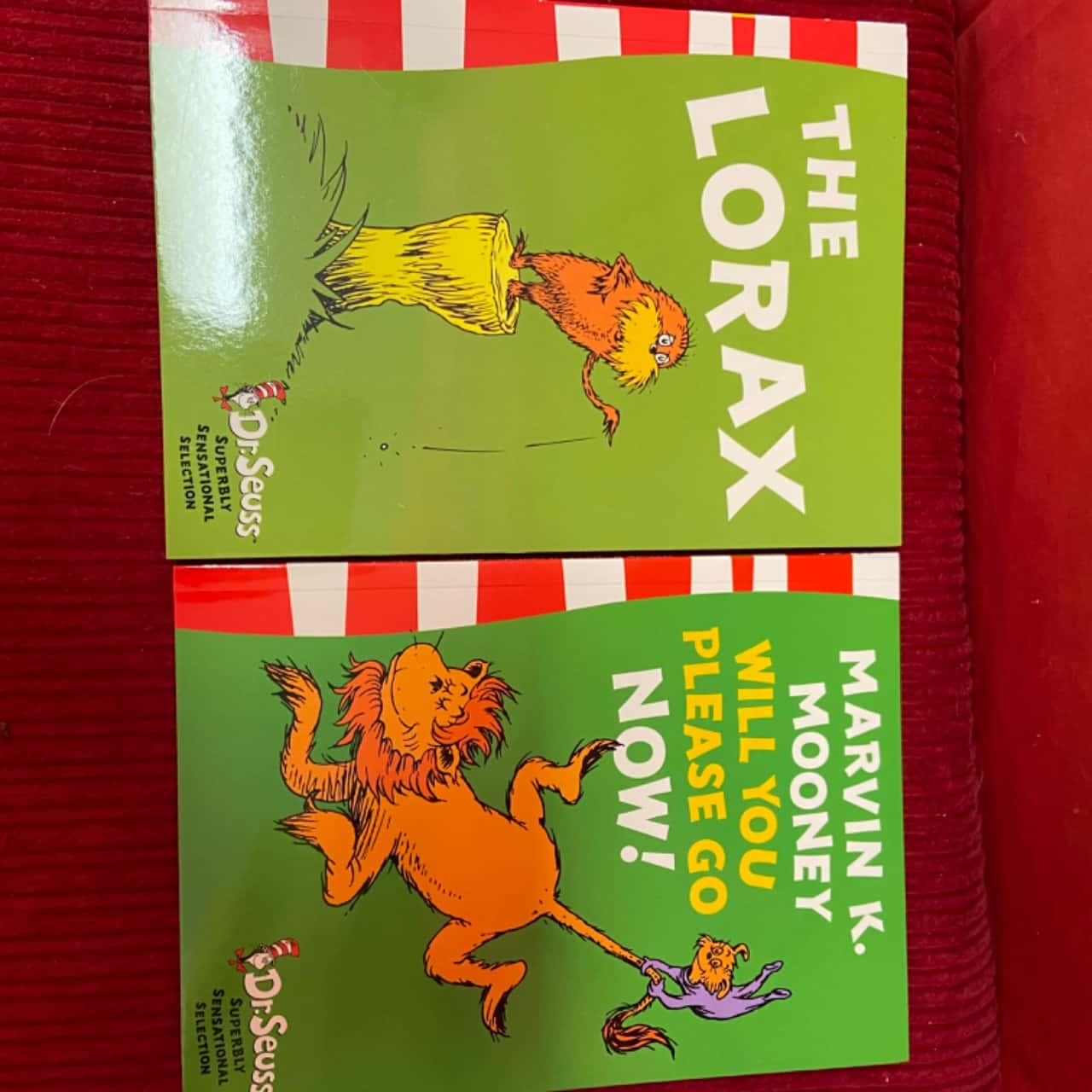 Dr Sues Superbly Sensational Collection(s)