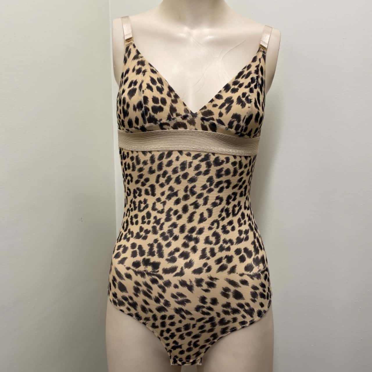 Stella McCartney Animal Print Bodysuit(s)