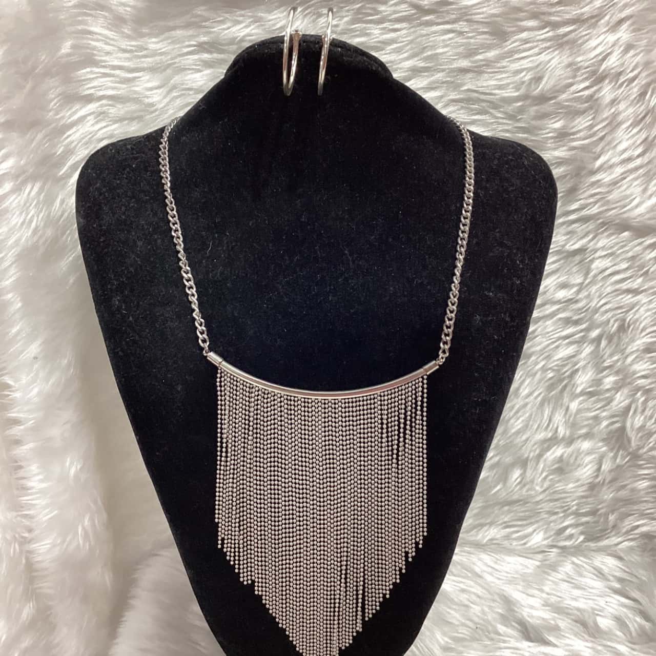 Womens Anklet / Earrings / Necklace Other / Silver