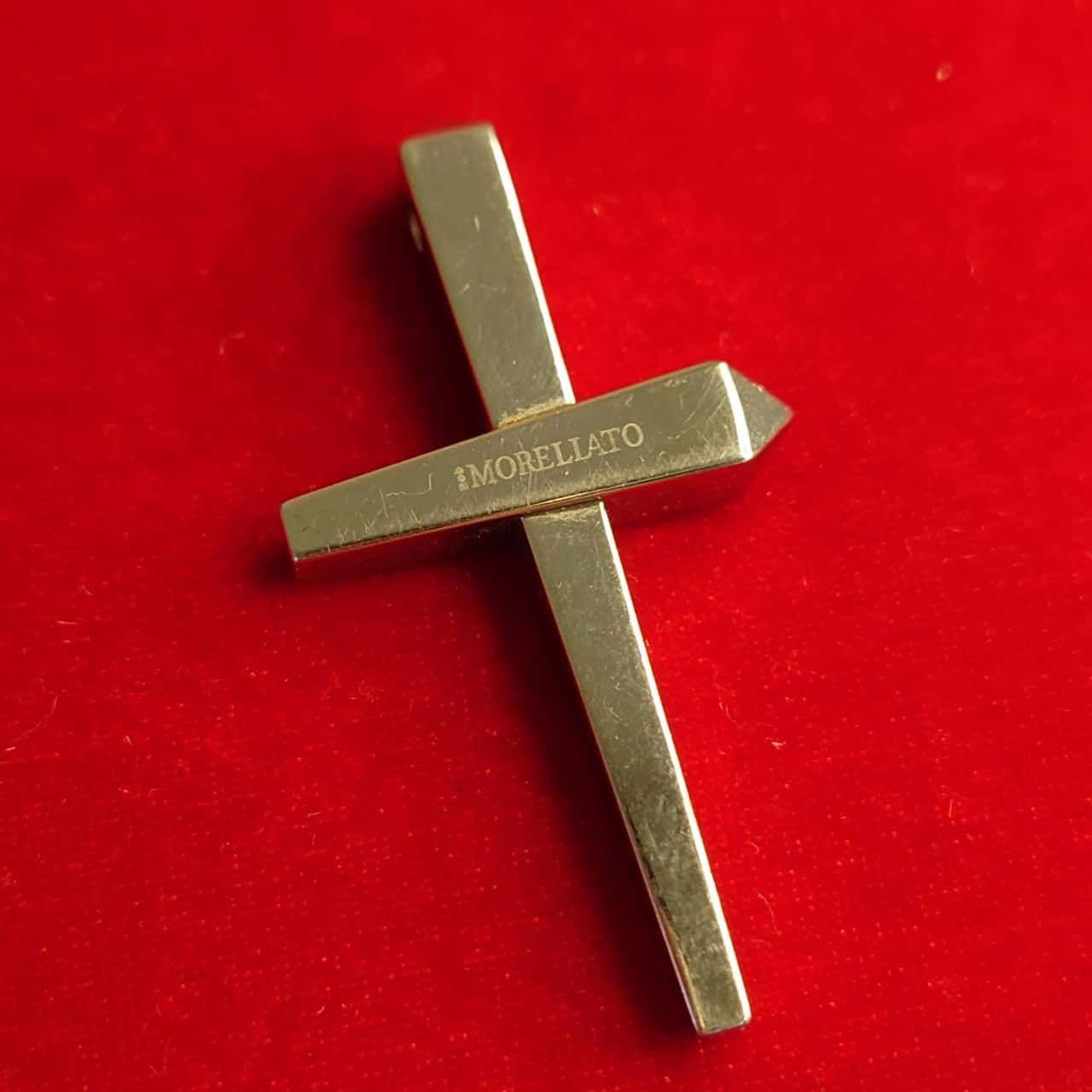 Morellato Womens Cross Pendant(s)