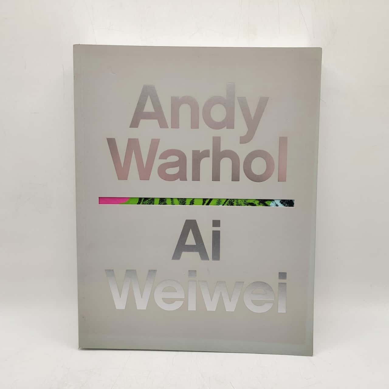 Andy Warhol : Ai Weiwei - The Andy Warhol Museum Published By The NGV(s)