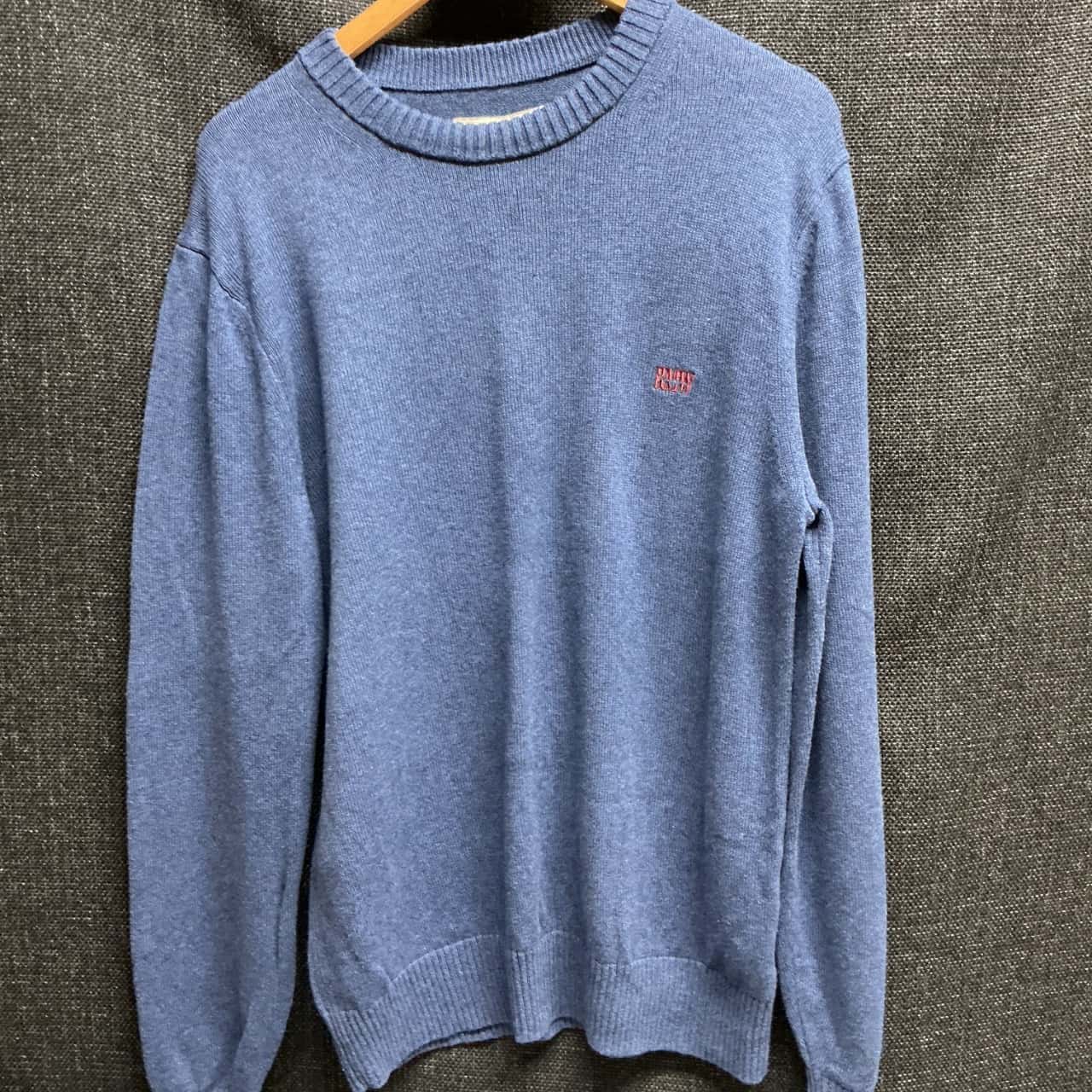 RM Williams jumper cotton+linen(s) - Used Very Good | Salvos Stores