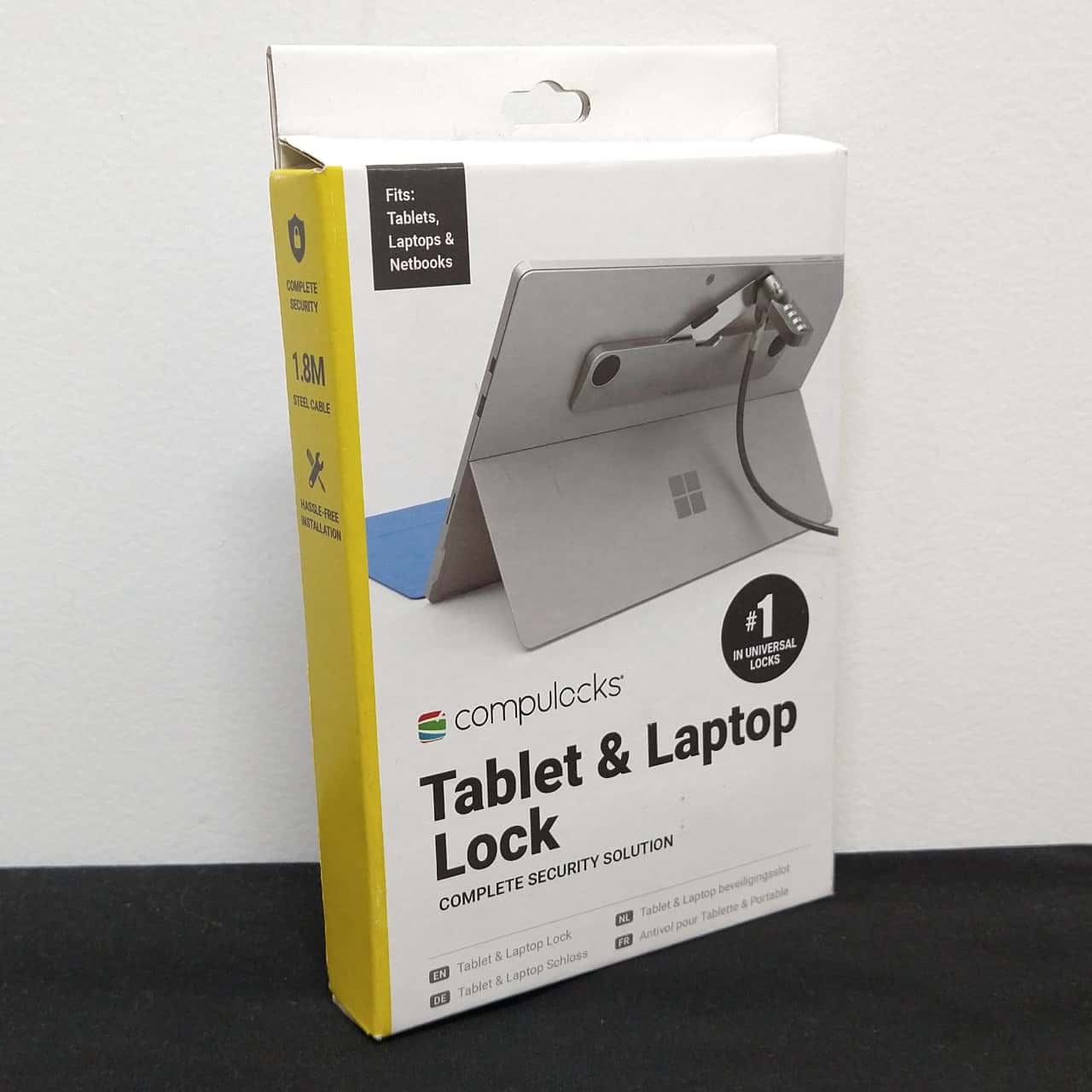 NEW Compulocks Tablet & Laptop Lock(s)