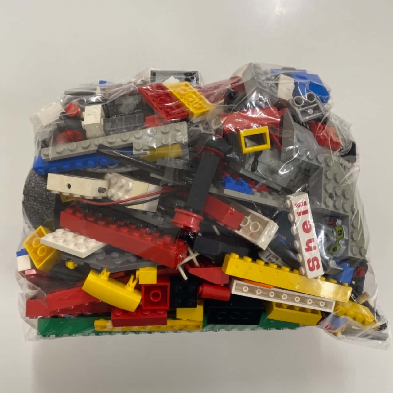 1kg Bag Of Assorted Lego(s)