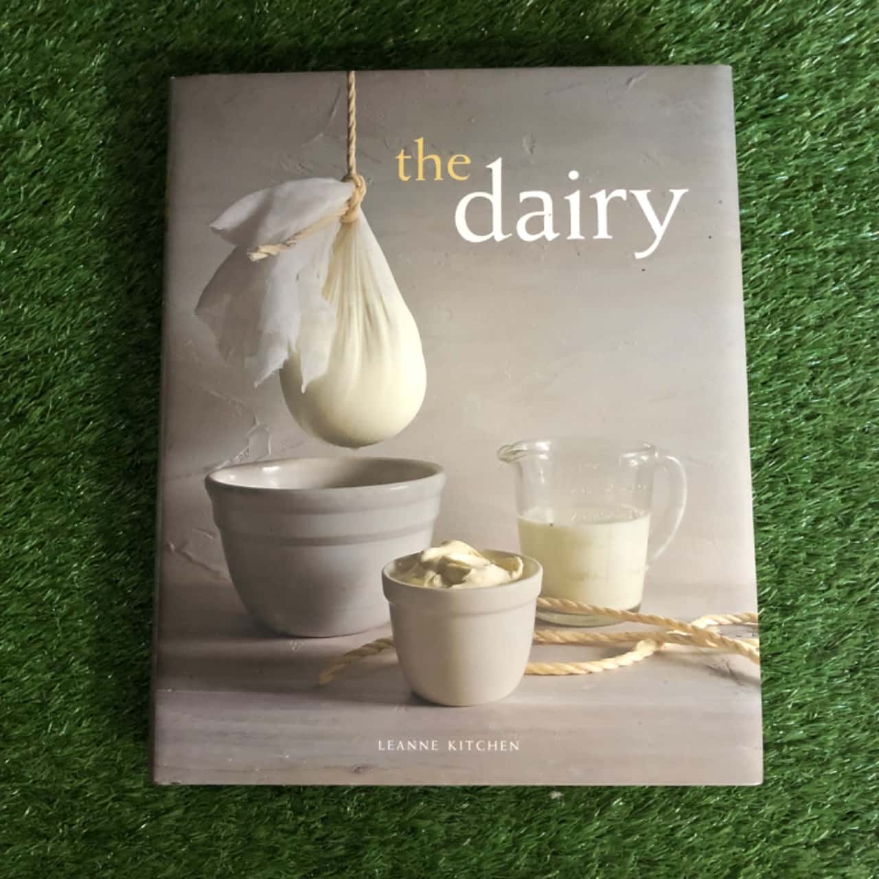 The Dairy by Leanne Kitchen (s)