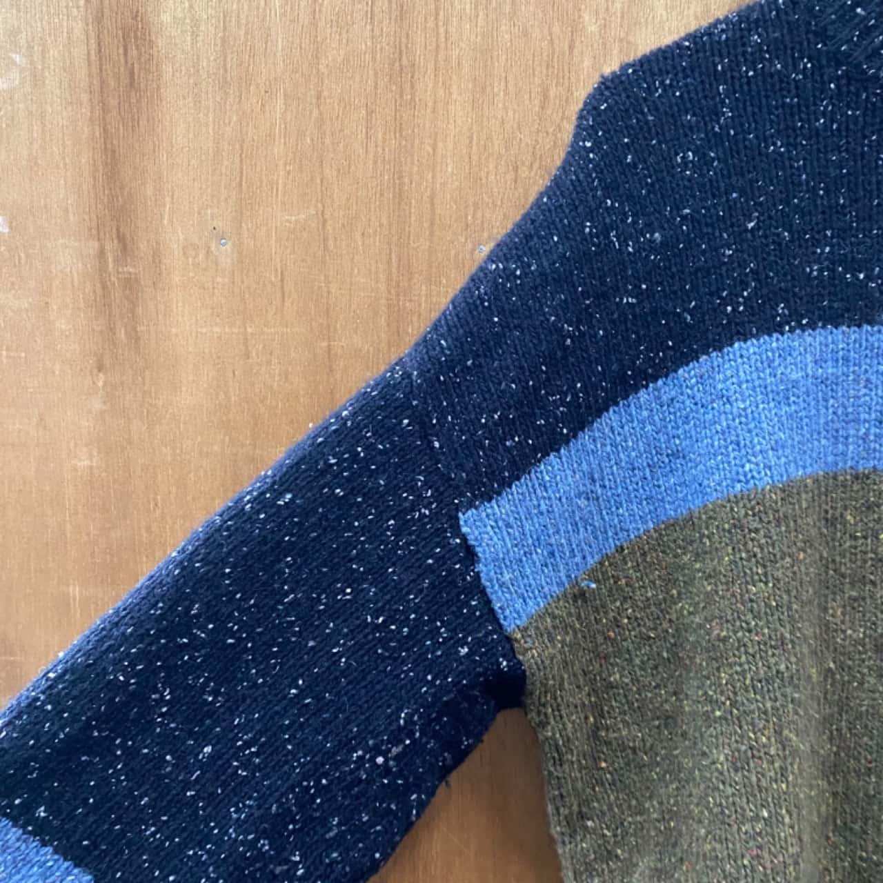 Gorman Block Colours Knit Size S (s)