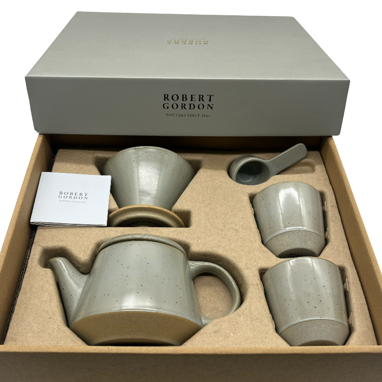 Robert Gordon Teapot Set(s)