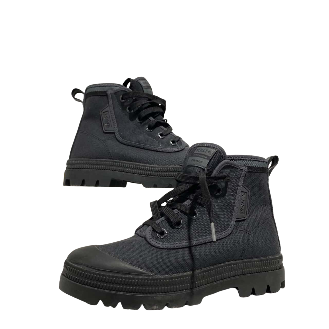 Volley Mens Boots Size 10 Black (s)