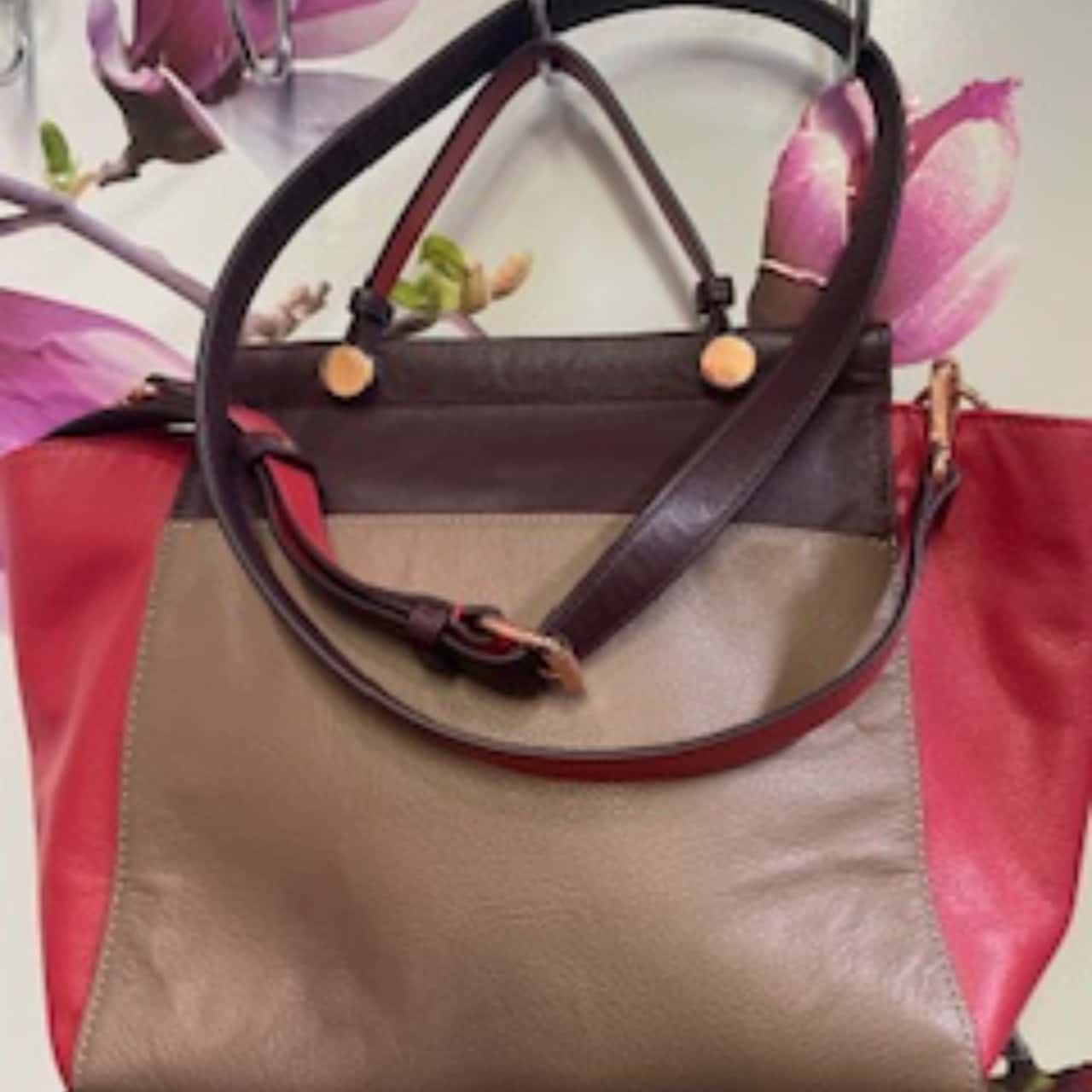 Womens Multicoloured hanbag(s)