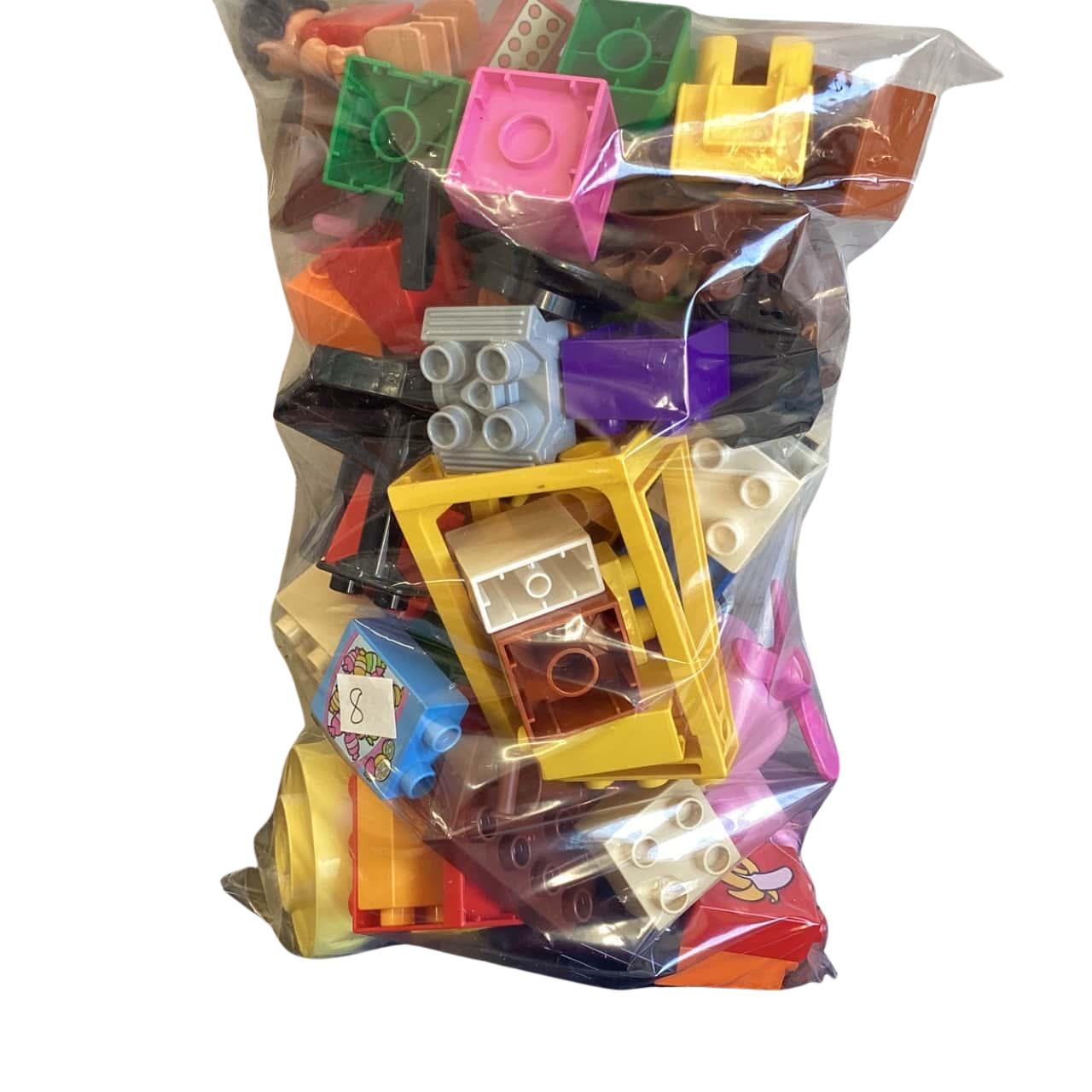 Assorted Duplo (8) 750 grams