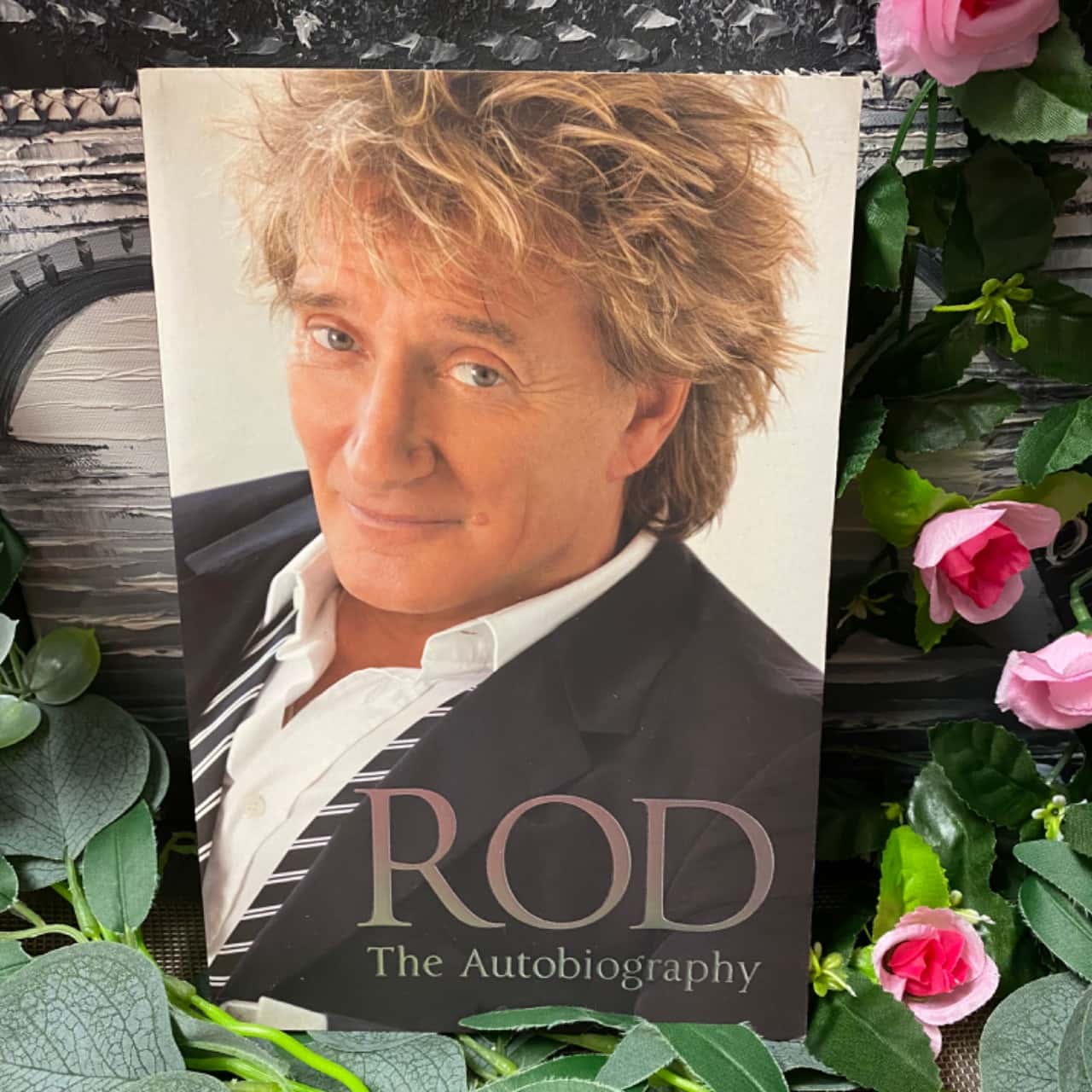 Rod The Autobiography book(s)