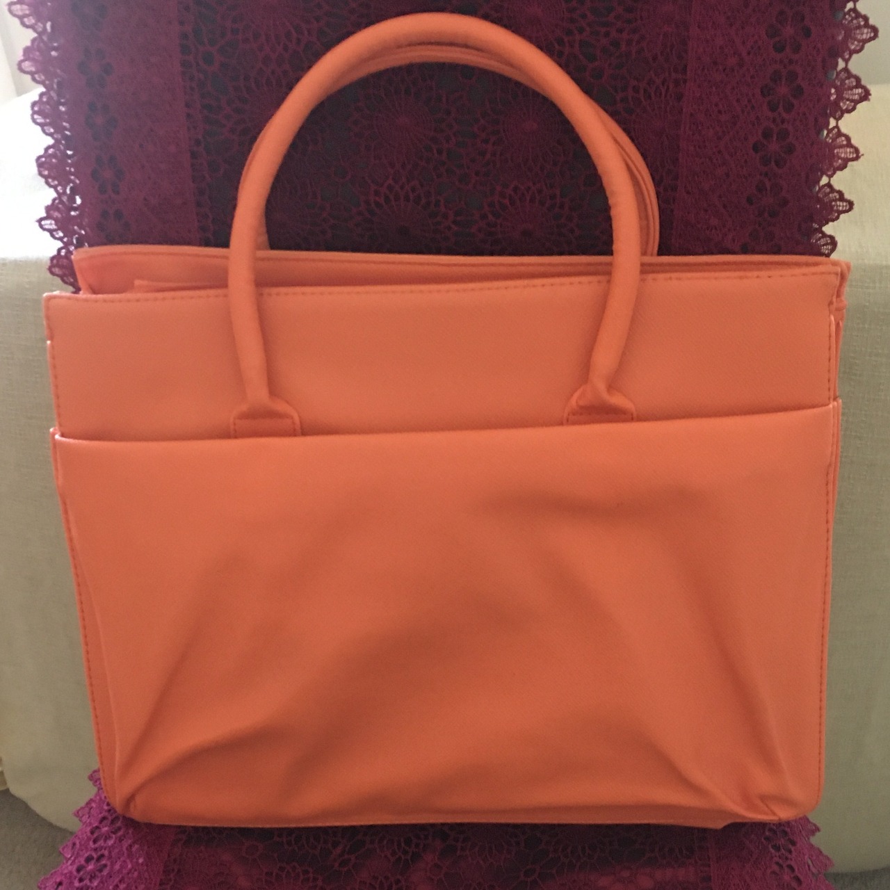 Antler Womens Orange Handbag BNWT(s)