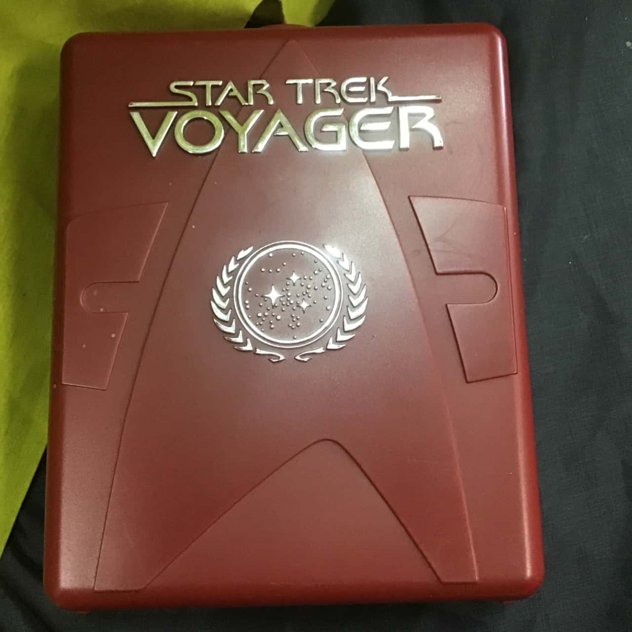 Star Trek Voyager Season 1 DVD Collection