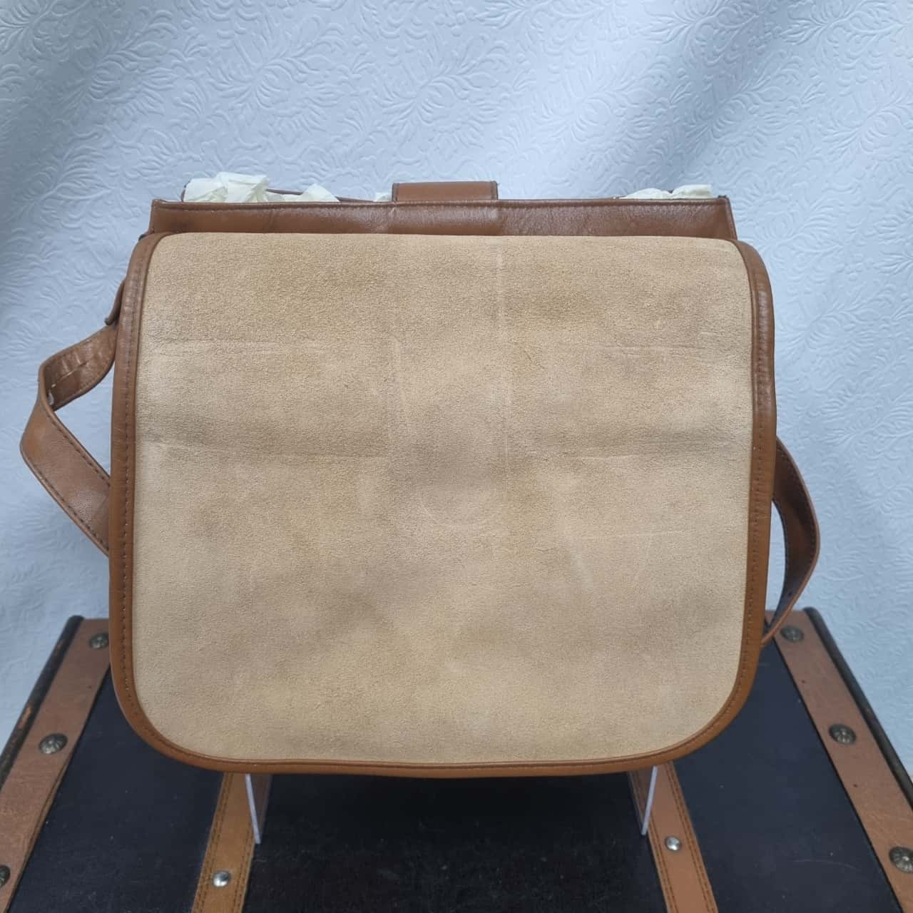 Ganson Womens Handbag Brown (s)